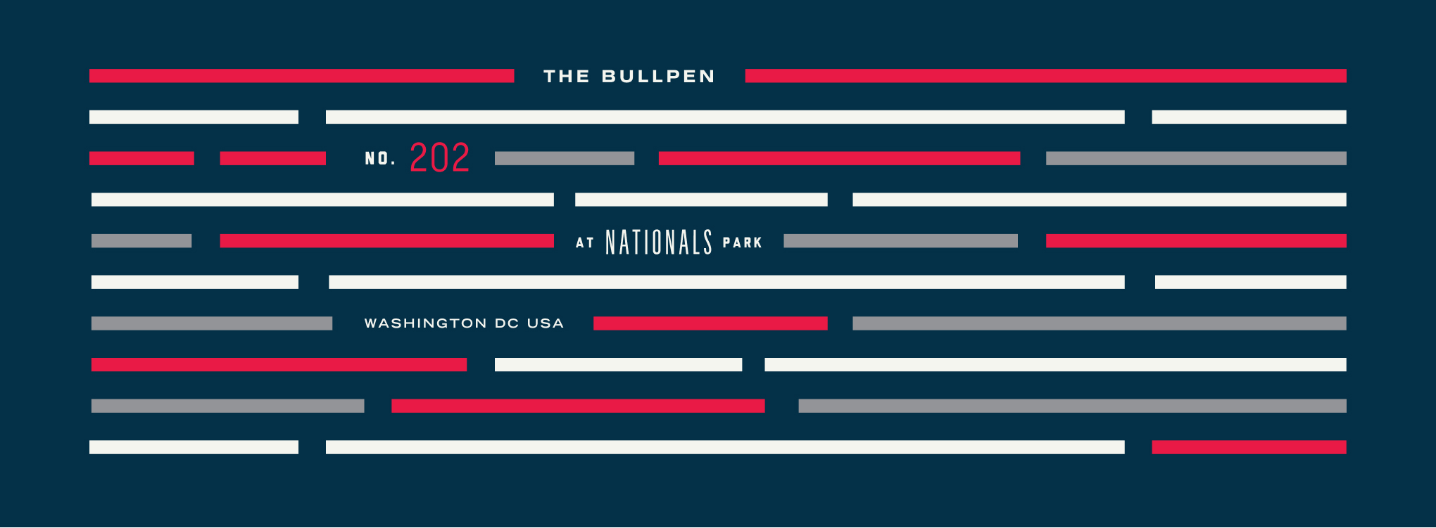 Original Home Base for Nats Fans | Washington DC | Bullpen