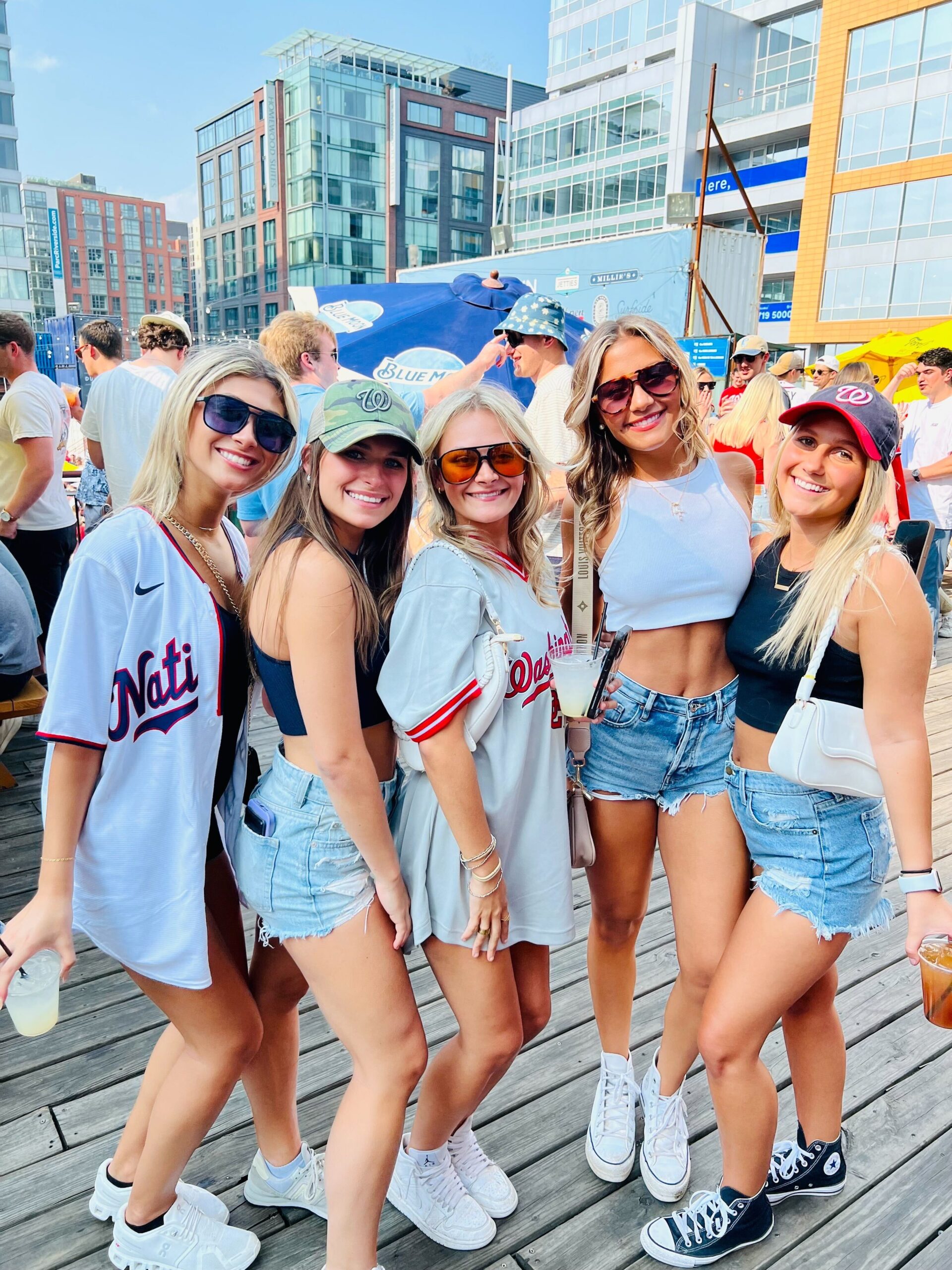 Press | Washington DC | Bullpen