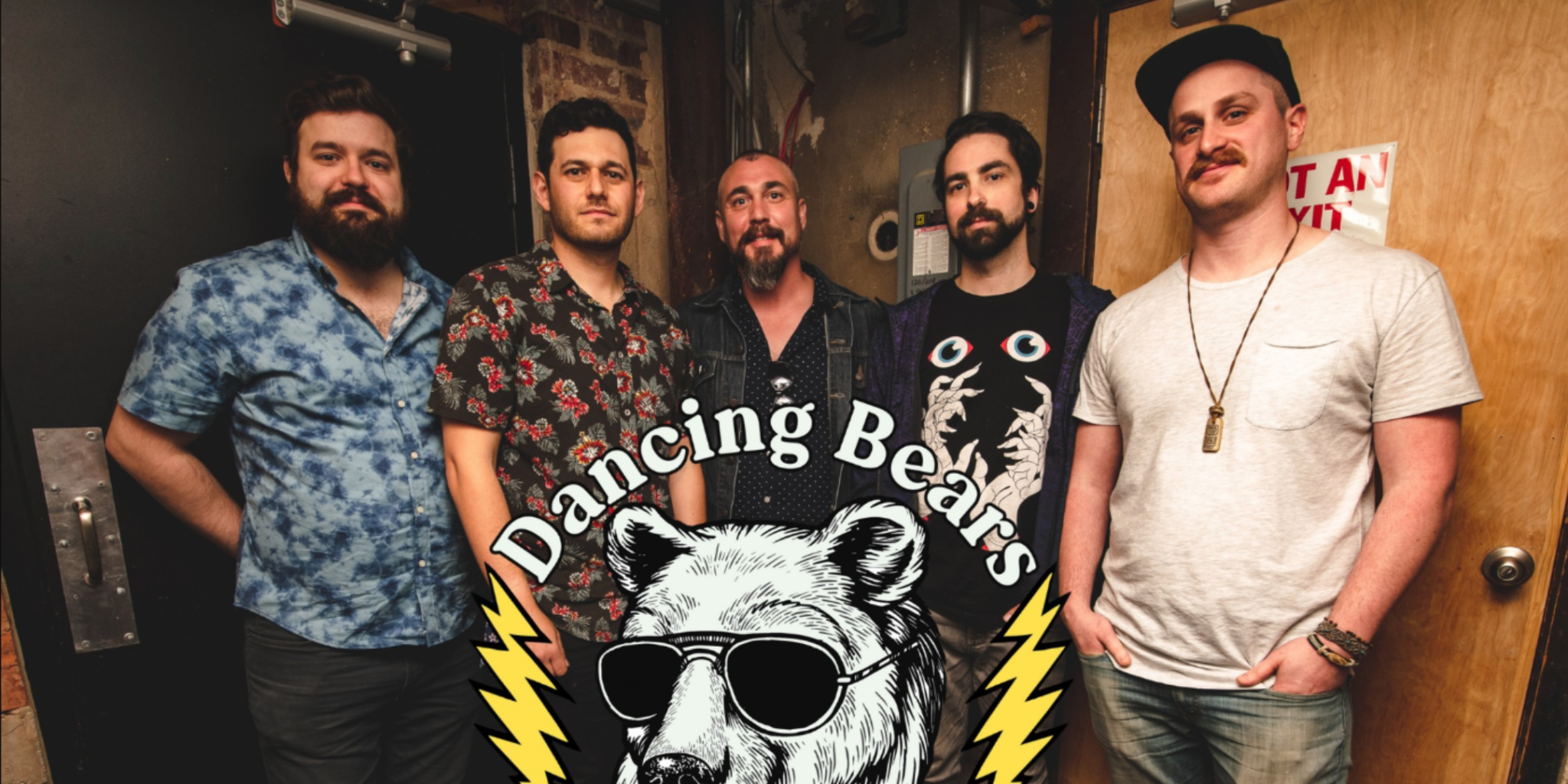 The Dancing Bears: Grateful Dead Tribute Band